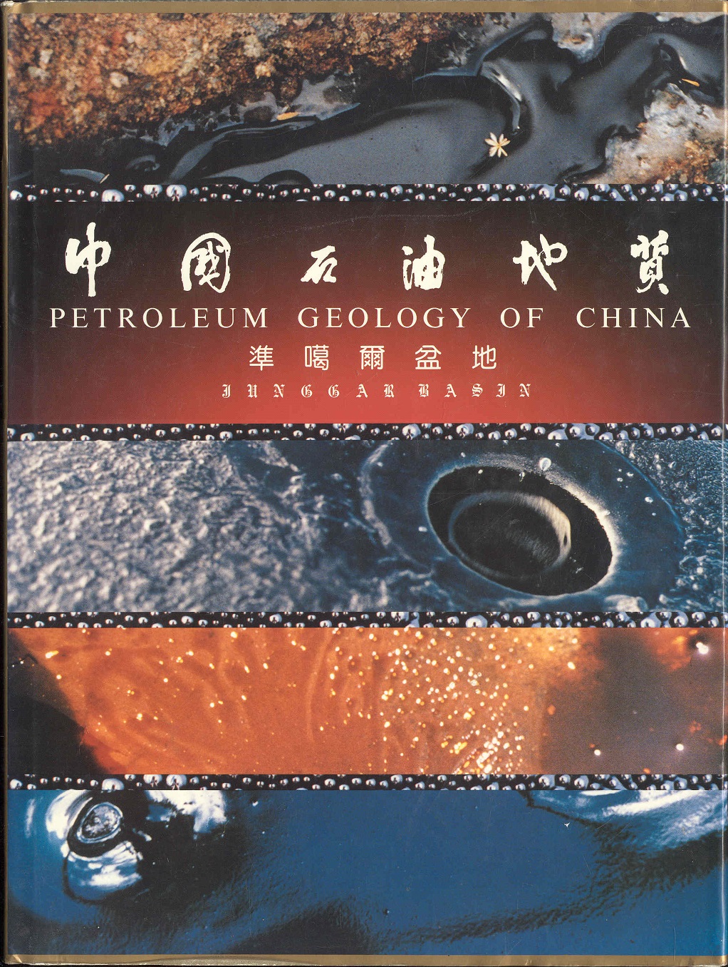 Petroleum Geology Book