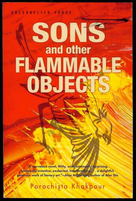 Inflammable Objects