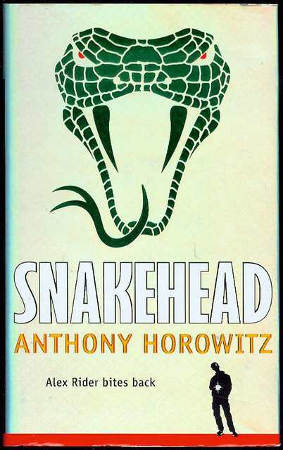 Alex Rider Snakehead