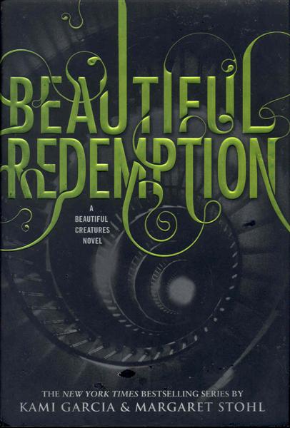 Beautiful Redemption Book Cover
