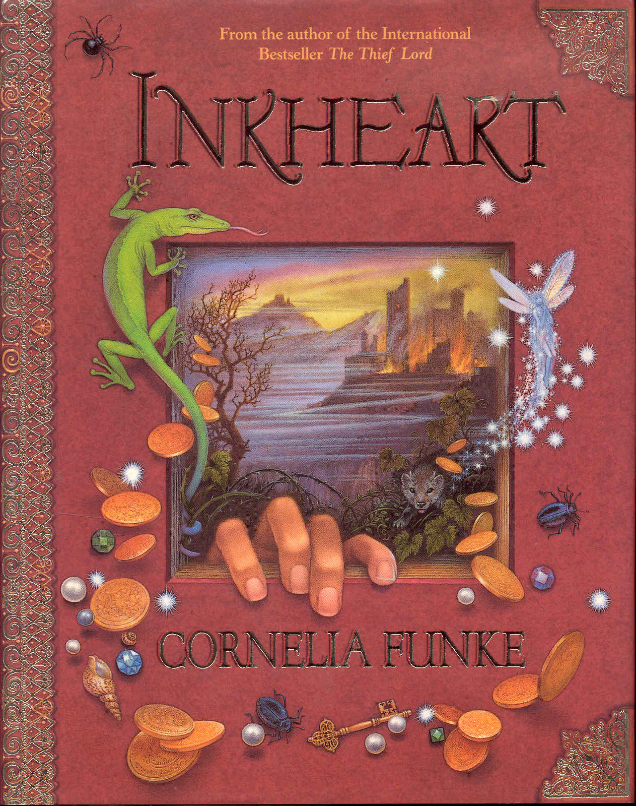 Fearless Cornelia Funke