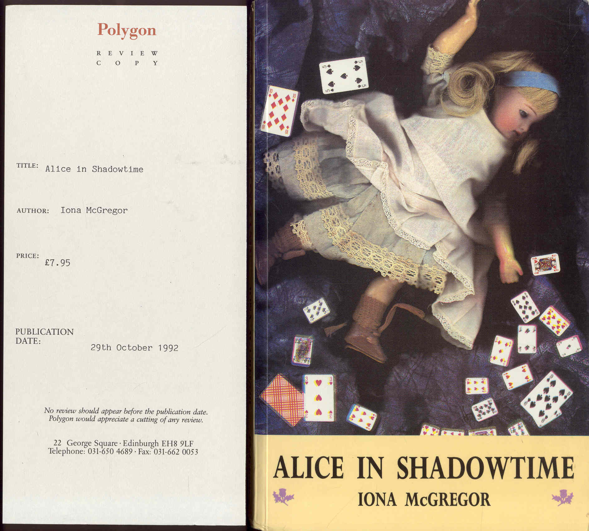 The Magicians: Alice's Story