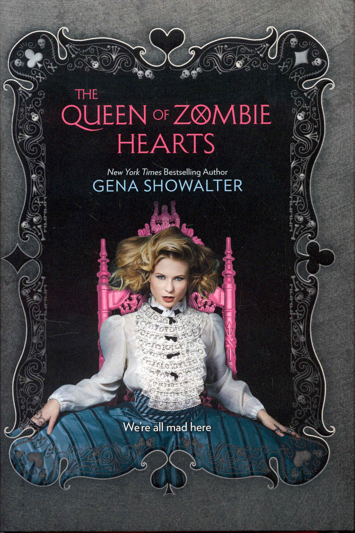 Zombie Heart Drawing